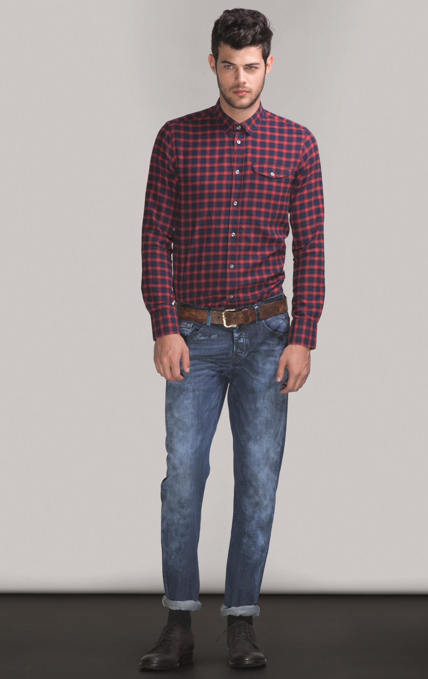 Las variantes más de moda de todo un clásico, los “vaqueros”. - El ...