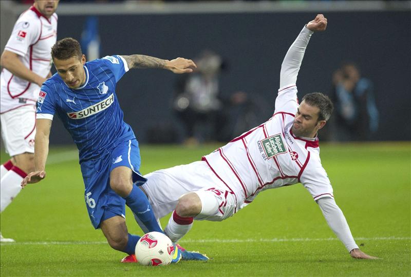 El español Marc Torrejón ficha por el Friburgo alemán - El Digital de ...