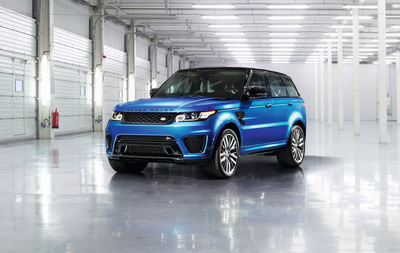 Novedades Motor : Range Rover, Cadillac y Hennessey son noticia. - El ...