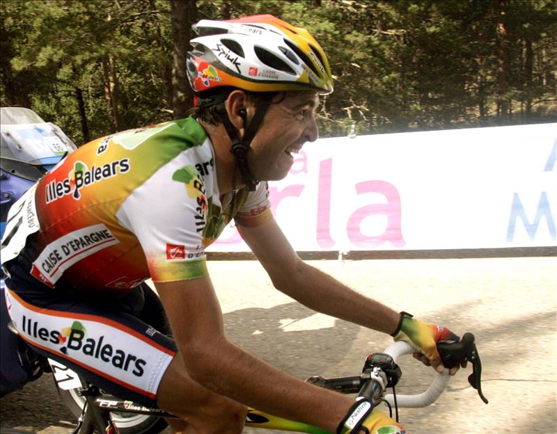 Paco Mancebo vuelve a coronarse en Paterna (Huelva) cuatro años después ...