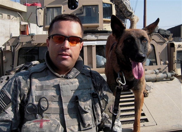 Cuando Los Perros Militares Se «jubilan El Digital De Asturias