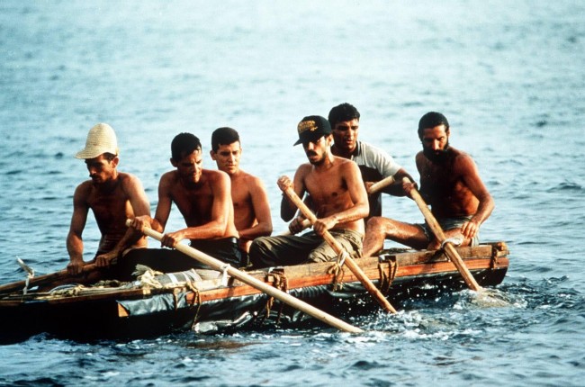 Veinte años después, los balseros cubanos siguen llegando a Estados ...