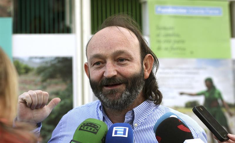 Moncho Ferrer defiende un cambio de mentalidad en India ante la ...