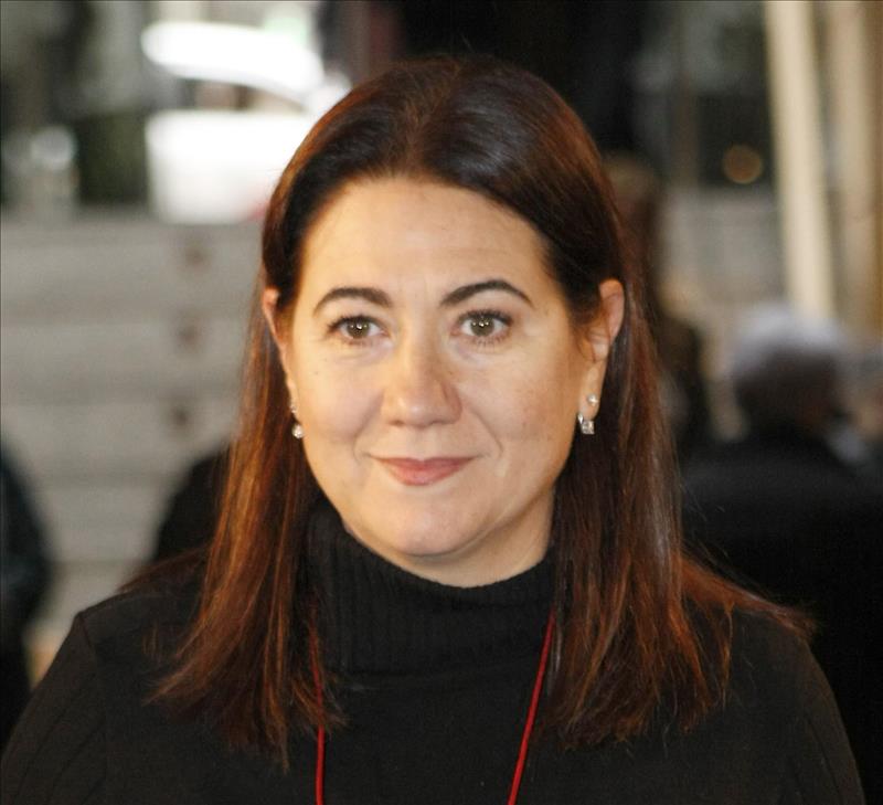 Luisa Martín asegura que «los actores no podemos estar impasibles ante ...