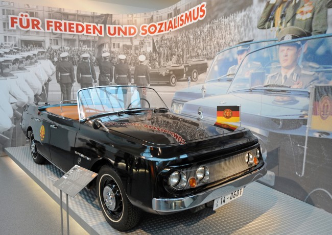 Los coches de la RDA, clásicos codiciados - El Digital de Asturias