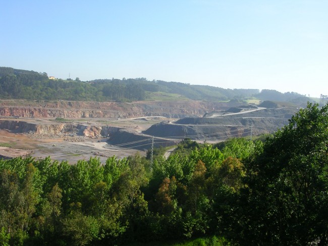 Ecoloxistes alieguen contra la cantera del Perecil - El Digital de Asturias