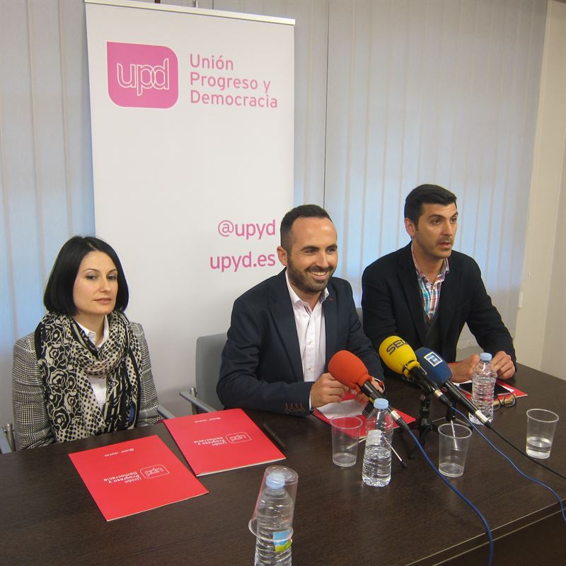 Adán Fernández Veiguela será el cabeza de lista de UPyD Asturias - El ...