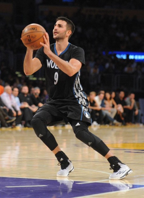 28 puntos y 14 asistencias de Ricky Rubio en el triunfo de Minnesota ...