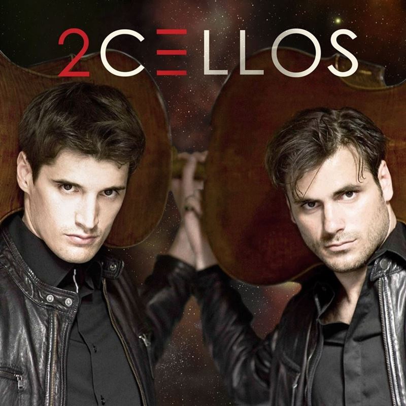 2Cellos actuarán en Santiago de Compostela y en Madrid - El Digital de ...