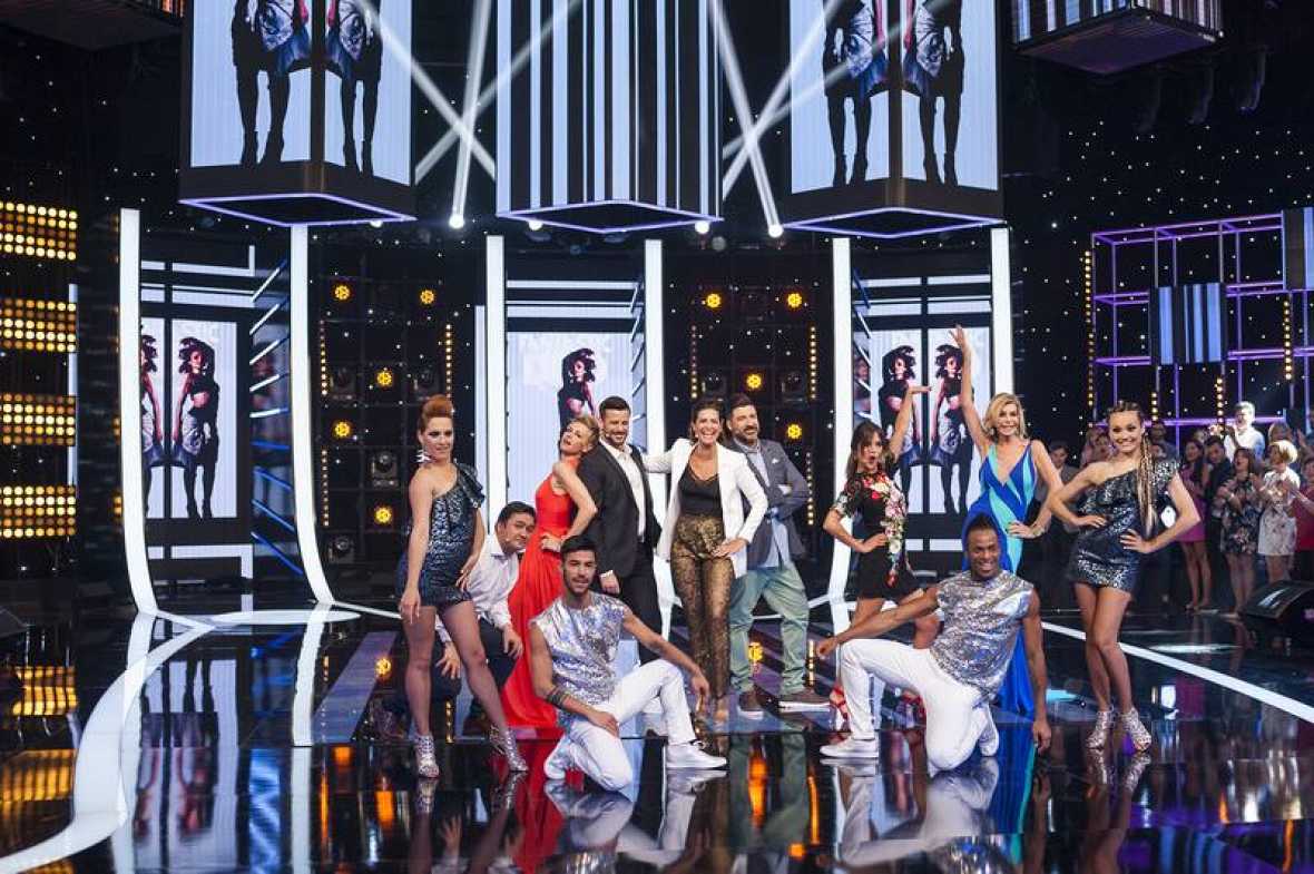 Pitingo, Rosa López, Angy y La Guardia en ‘Fantastic Duo’ - El Digital ...