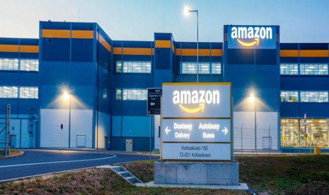 Amazon Logistics prepara su próximo movimiento en el sector logístico ...