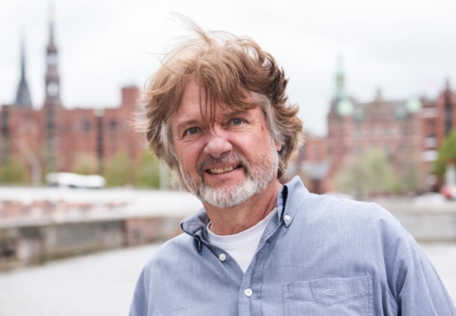 Arved Fuchs: «Las naves con fiestas a bordo no tienen nada que hacer en ...