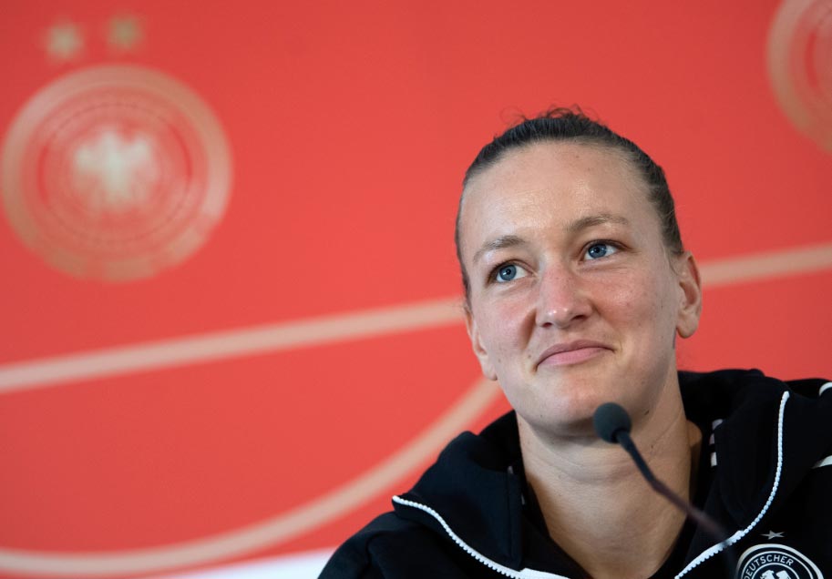 La “dulce espera” de Almuth Schult - El Digital de Asturias