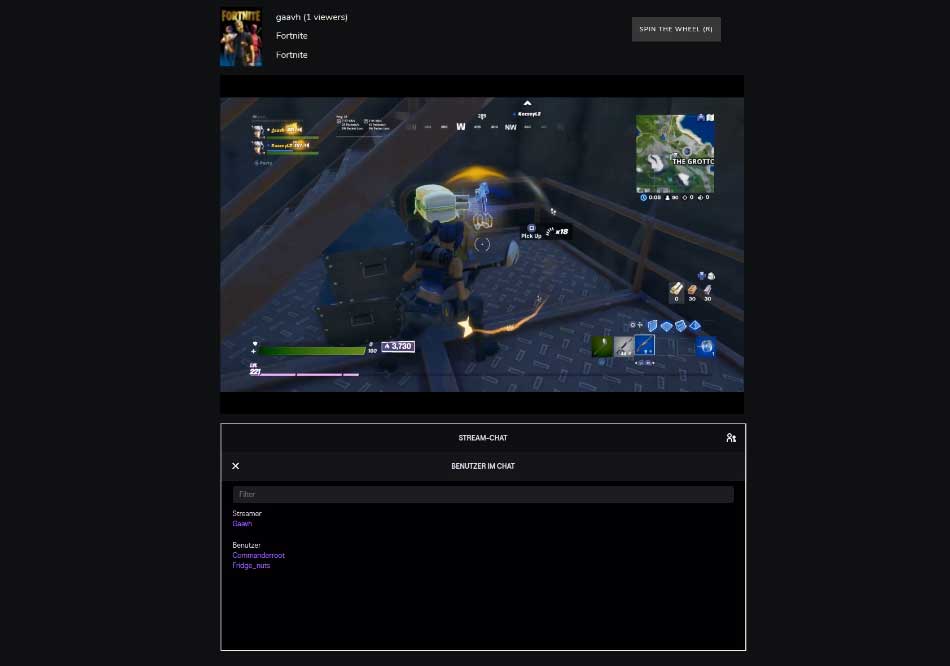 Twitch Roulette, el club de los jugadores solitarios - El Digital de ...