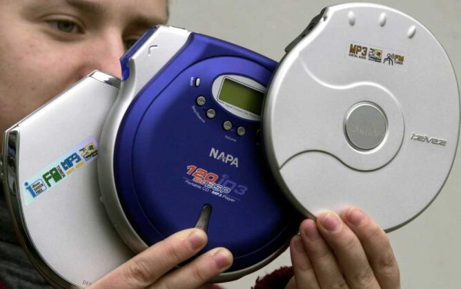 Tus hits: El MP3 cumple 25 años - El Digital de Asturias