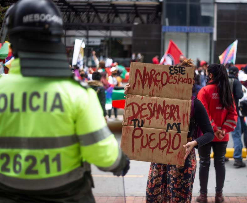 Nueva Masacre En Colombia El Digital De Asturias